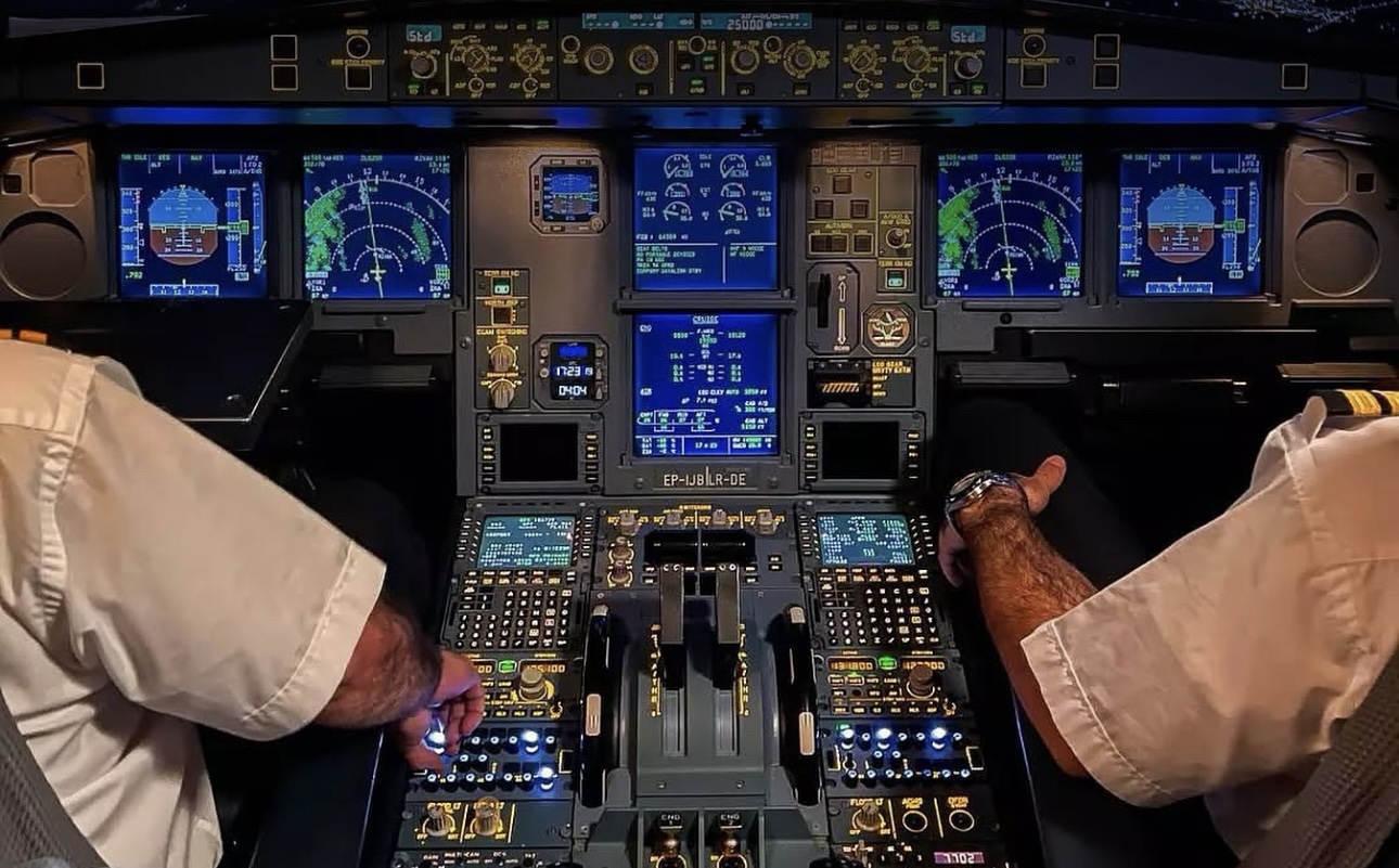 Air Anka’dan A330 Pilot İlanı - HavaSosyalMedya