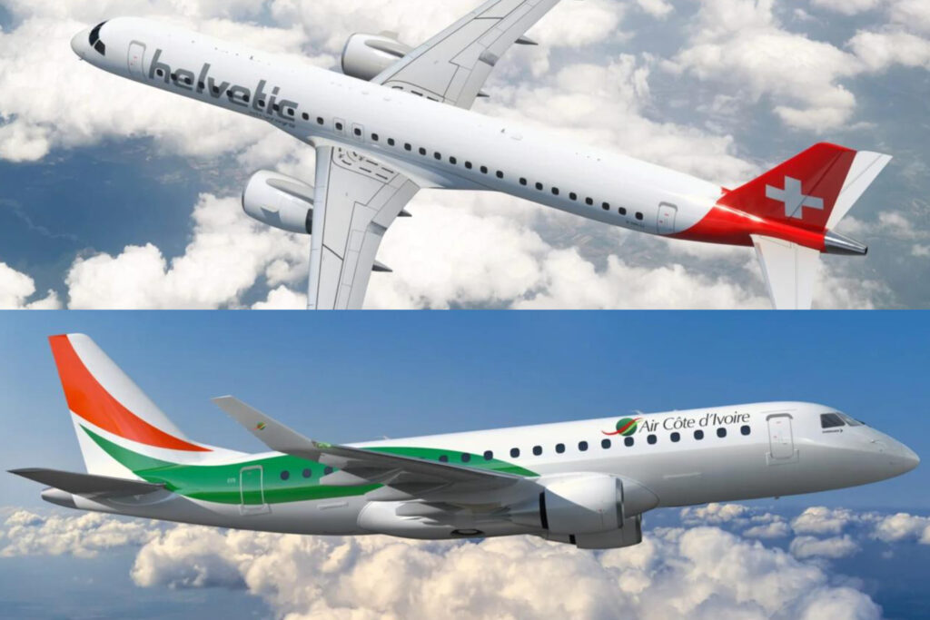 Embraer, Dubai Airshow'un İlk Gününde İki Yeni Sipariş Aldı ...