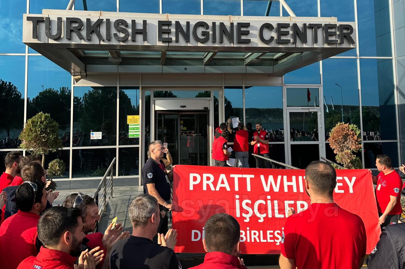TEC’te Grev Tarihi Belli Oldu Yönetimin Lokavt Kararı - HavaSosyalMedya