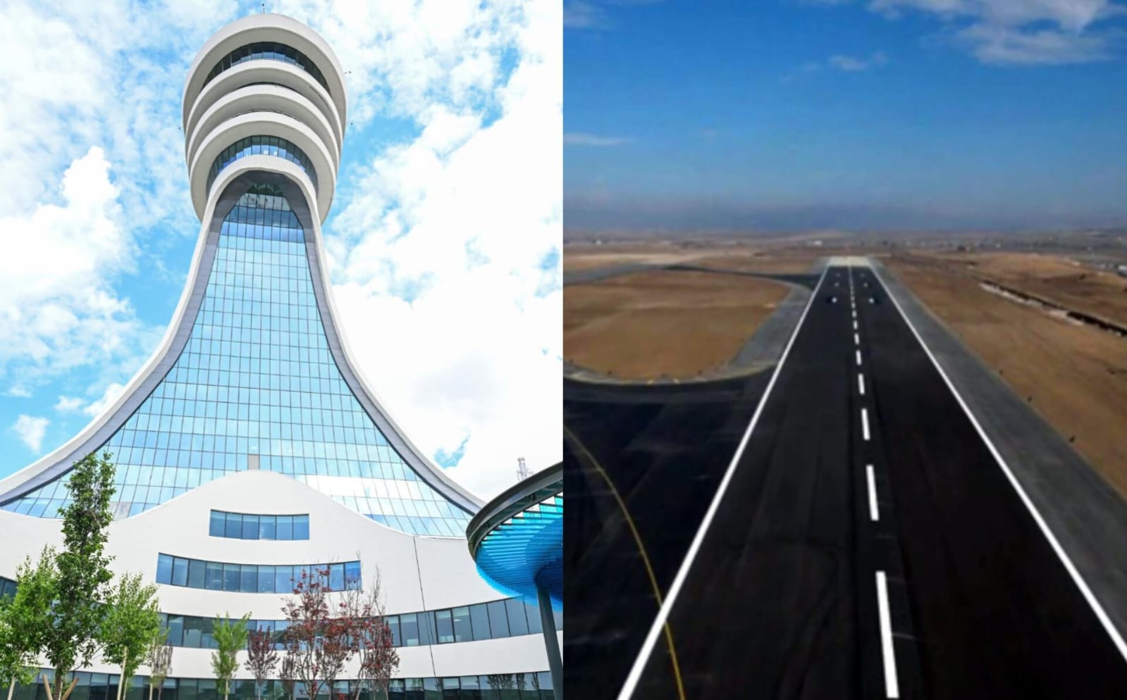 Esenboğa’da Yeni Pist ve Kule Açılıyor - HavaSosyalMedya