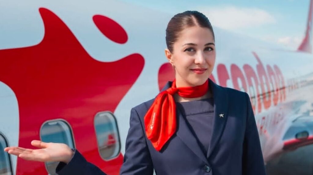Corendon Airlines Tecrübeli/Tecrübesiz Kabin Memuru İlanı Açtı ...
