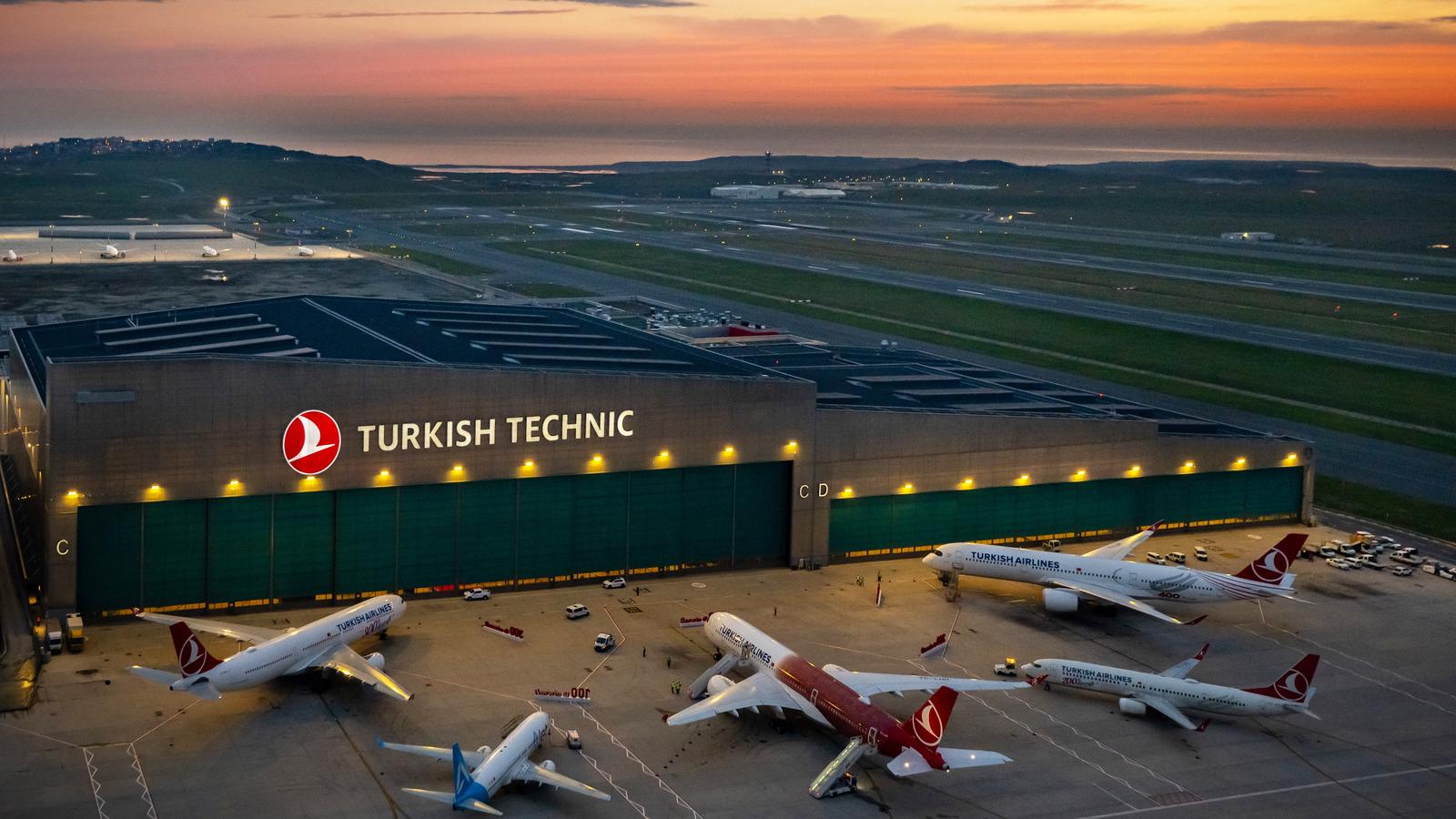Turkish Technic 2026 Staj Programı - HavaSosyalMedya
