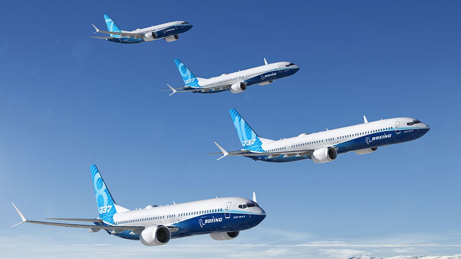 Boeing 25 Yeni 737 MAX Uçağını Yeniden Bakıma Aldı - HavaSosyalMedya