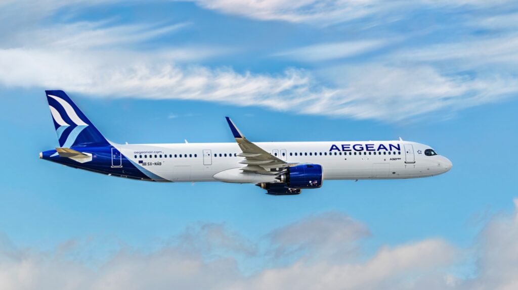 Aegean Airlines, A321XLR Siparişini İptal Etti - HavaSosyalMedya